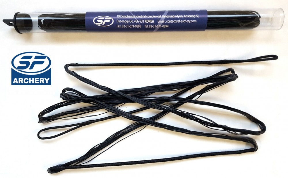 SF Sebastien Flute Fastflight String 64-70 16 strand fast flight – Halona